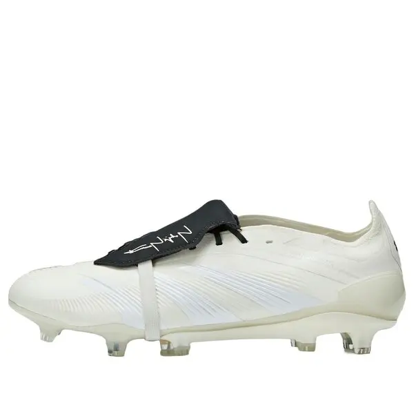 Adidas Y-3 Predator Elite Fg - Core Black/core Black/cloud White