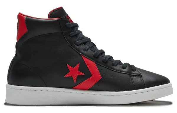 CONVERSE Chuck Taylor All Star Pro Leather Mid Sneakers