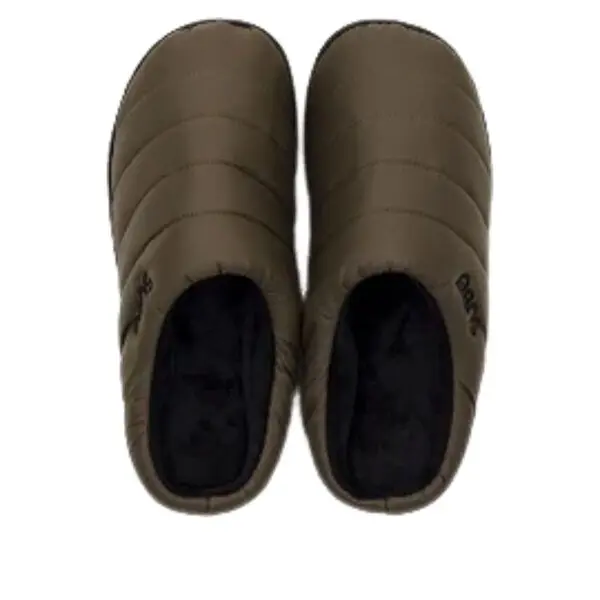 SUBU Originals F-line Slippers - Khaki
