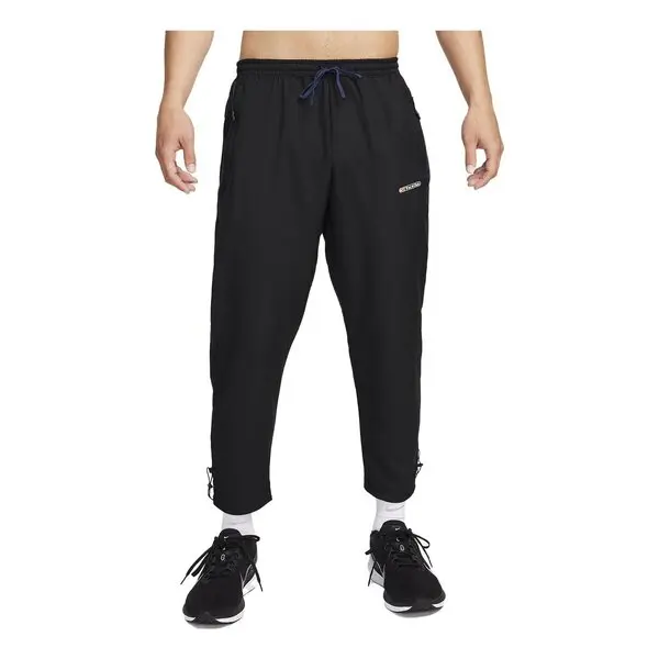 Nike Challenger Track Club Pant - Black