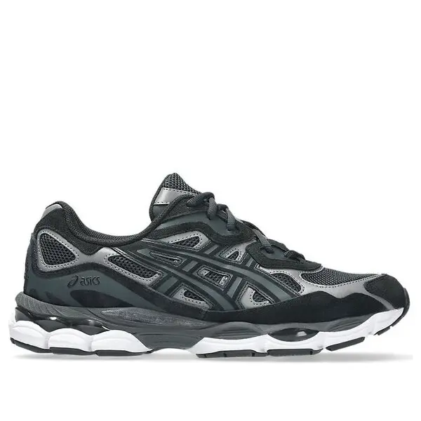 Asics Gel-nyc "graphite Grey" Sneakers - Graphite Grey/graphite Grey