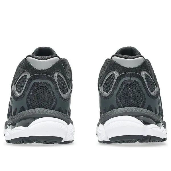 Asics Gel-nyc "graphite Grey" Sneakers - Graphite Grey/graphite Grey