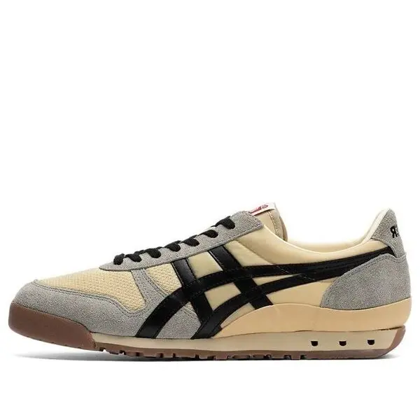 Onitsuka Tiger Ultimate 81 Nm Lace-up Sneakers - Putty/black