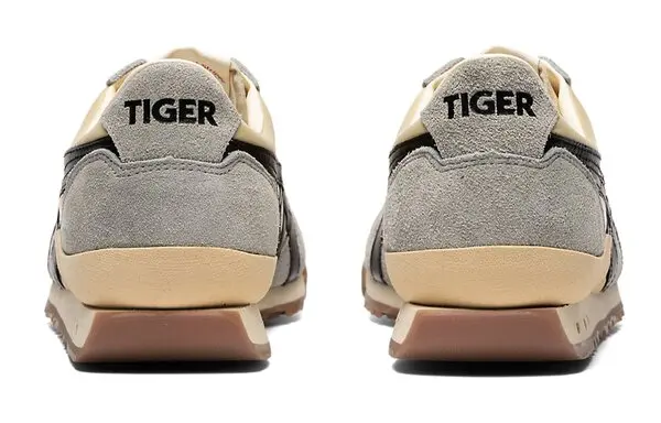 Onitsuka Tiger Ultimate 81 Nm Lace-up Sneakers - Putty/black