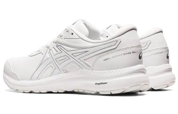 Asics Gel-contend Sl Sneakers - White
