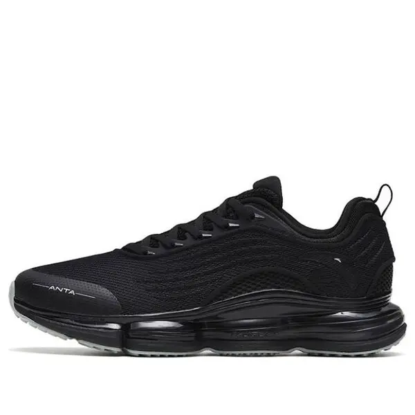 ANTA Running Series Sneakers - Black