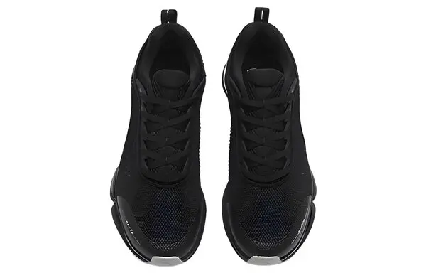 ANTA Running Series Sneakers - Black