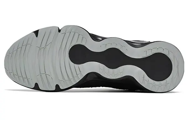 ANTA Running Series Sneakers - Black