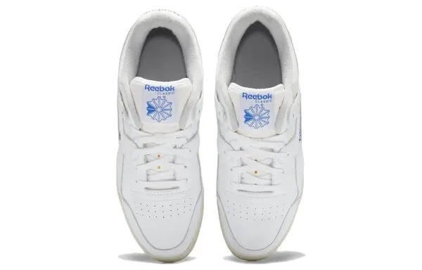 REEBOK Workout Plus 1987 Tv Sneakers - White/blue