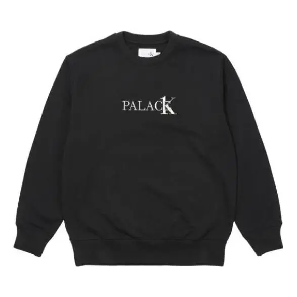 PALACE X Calvin Klein Crewneck Sweater