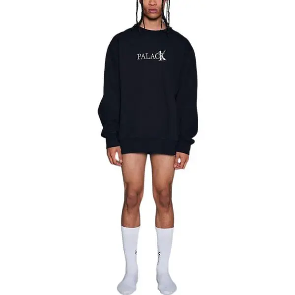PALACE X Calvin Klein Crewneck Sweater