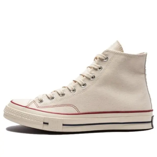 CONVERSE X Undefeated Chuck 70 High Top Parchment