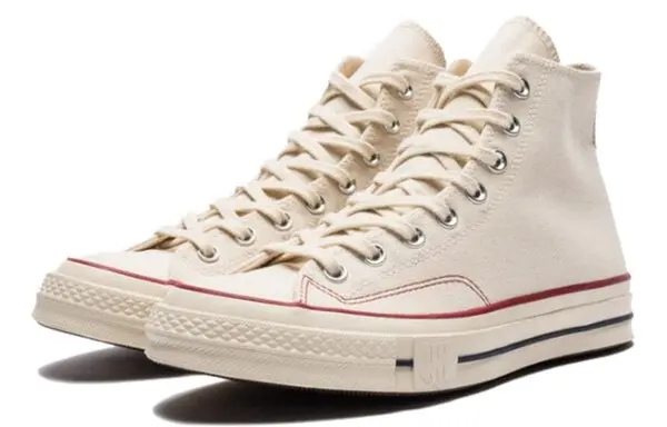 CONVERSE X Undefeated Chuck 70 High Top Parchment