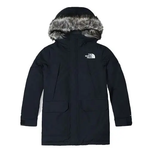 The North Face Mcmurdo Down Parka - Black