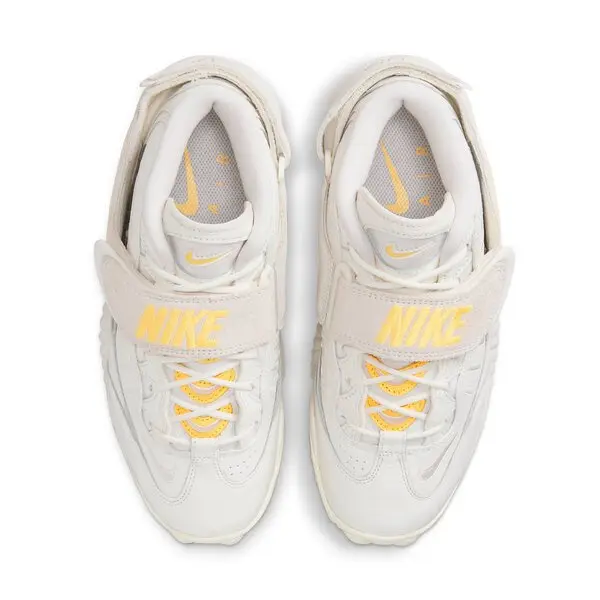 Nike Adjust Force Mid Top Sneakers - Sail/citron Pulse/phantom