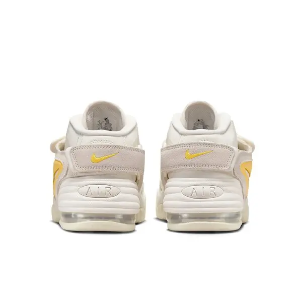 Nike Adjust Force Mid Top Sneakers - Sail/citron Pulse/phantom