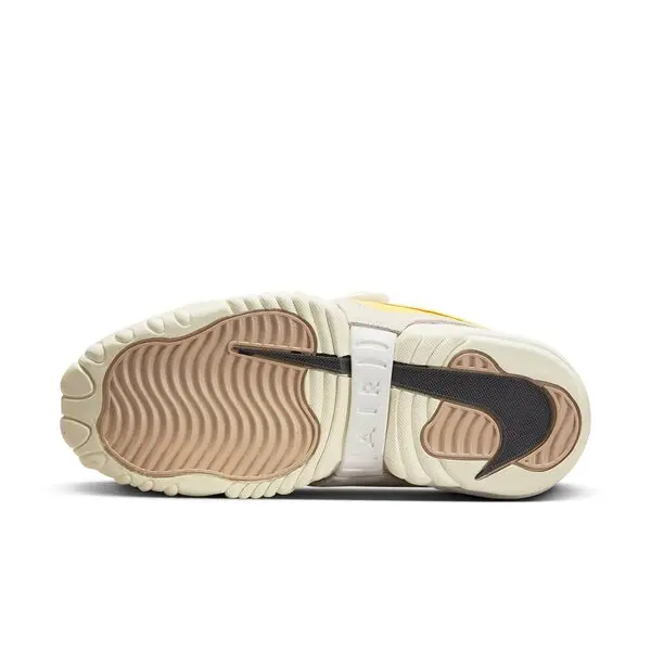 Nike Adjust Force Mid Top Sneakers - Sail/citron Pulse/phantom