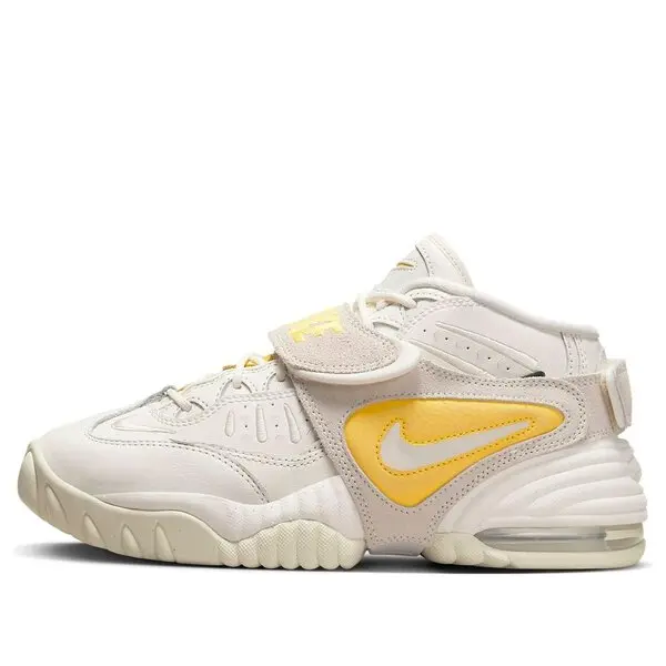 Nike Adjust Force Mid Top Sneakers - Sail/citron Pulse/phantom