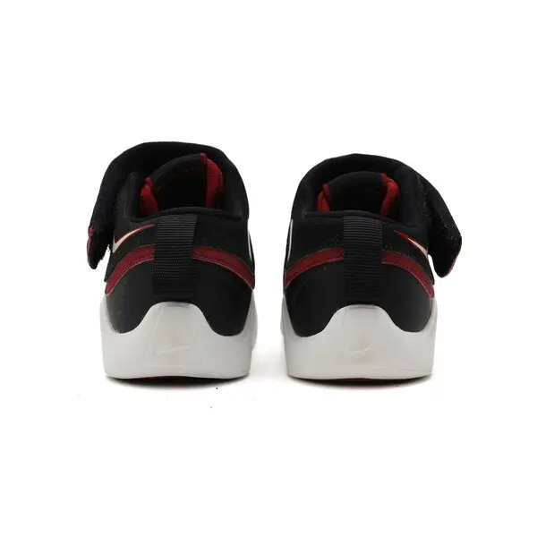 Nike Little Lebron 4 Crimson' Sneakers
