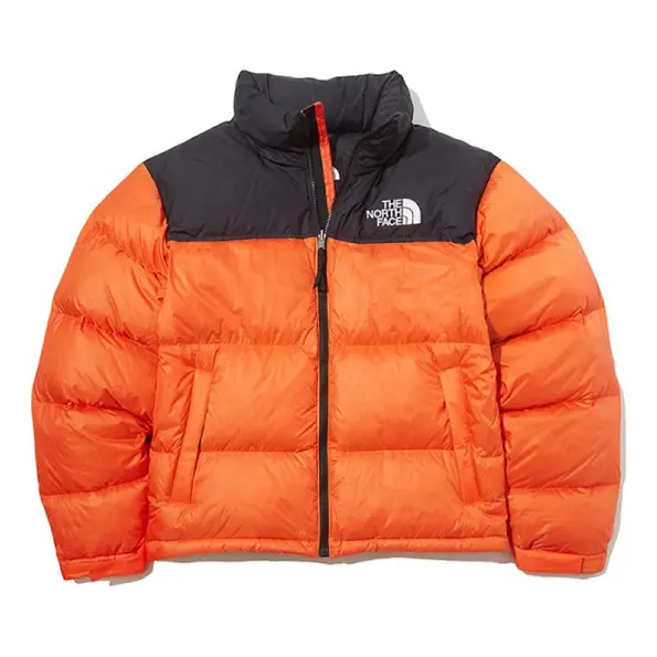 The North Face 1996 Retro Nuptse Jacket - Orange