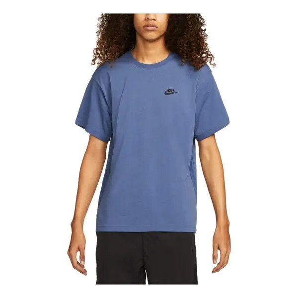 Nike Logo T-shirt - Blue