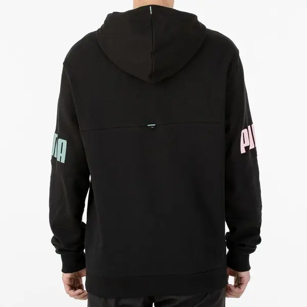 PUMA Power Logo Hoodie