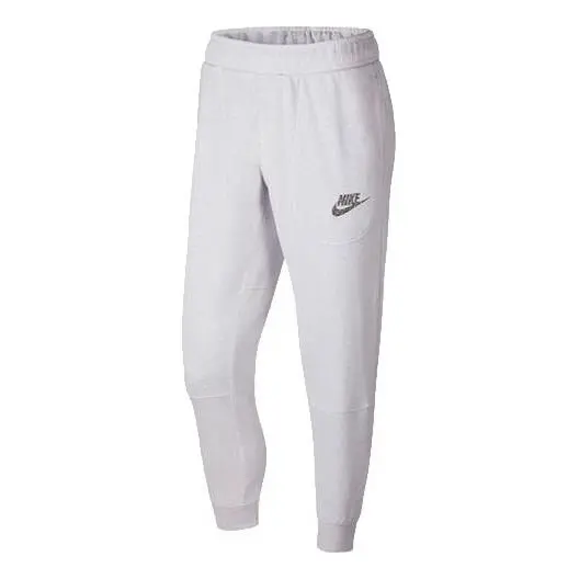 Nike Sports Pants/trousers/joggers - White