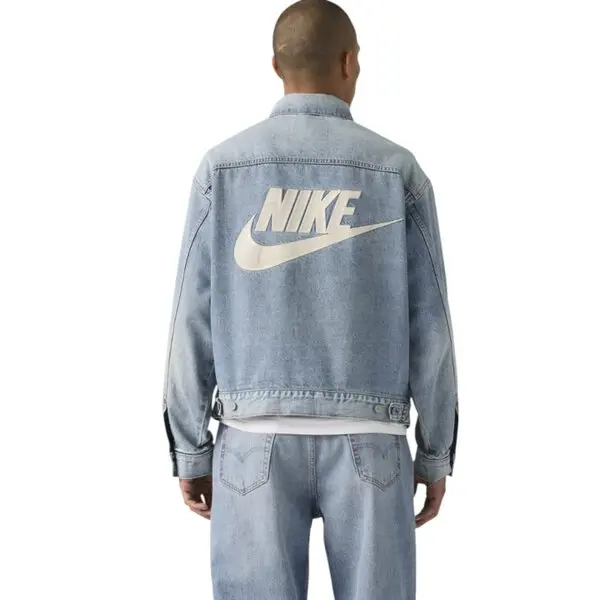 Nike X Levi's Denim Trucker Jacket