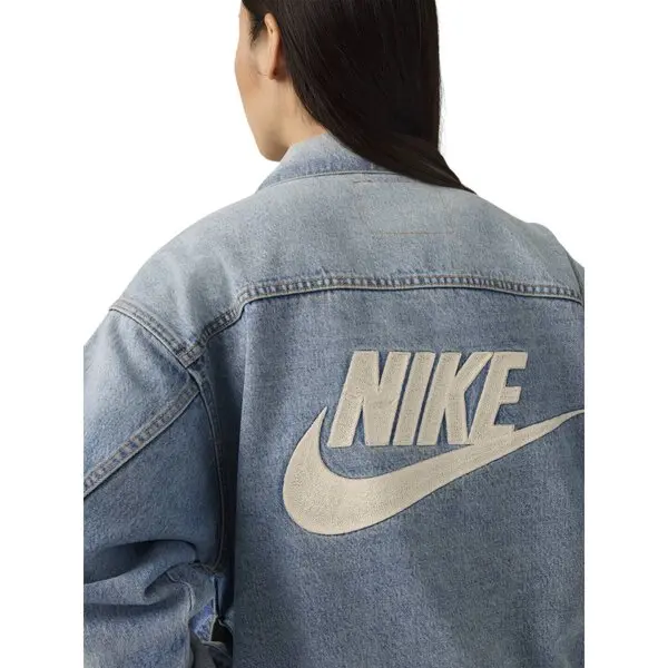 Nike X Levi's Denim Trucker Jacket