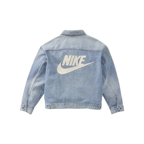 Nike X Levi's Denim Trucker Jacket