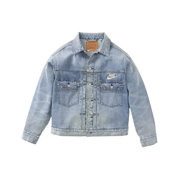 Nike X Levi's Denim Trucker Jacket