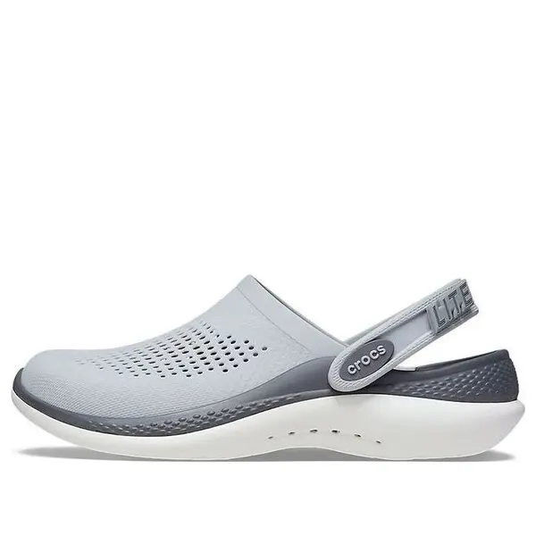 CROCS Literide 2.0 Clog - Light Gray