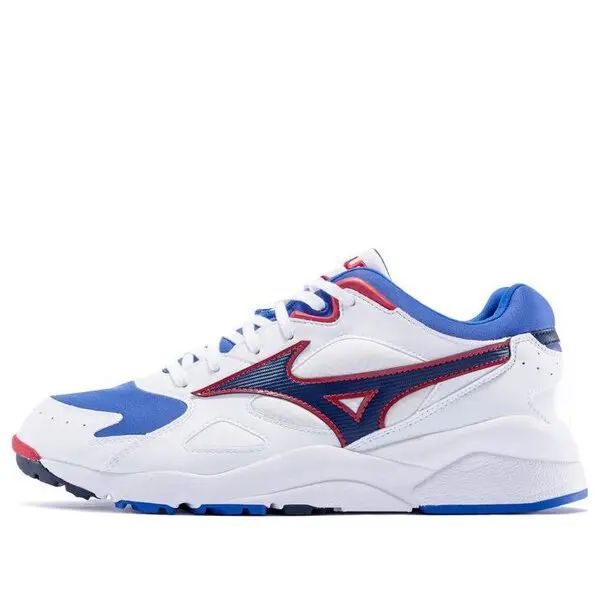 Mizuno Sky Medal Sneakers - White/blue