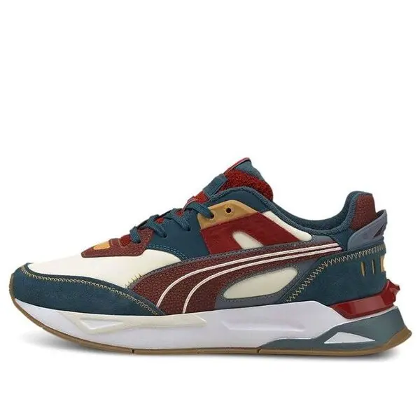 PUMA Mirage Sport P. Uni Sneakers - Blue/red