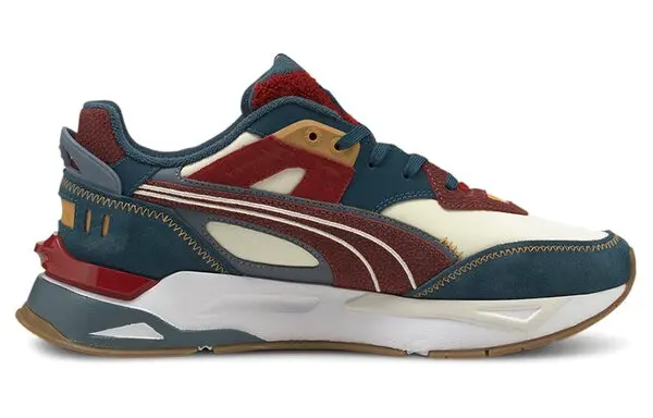 PUMA Mirage Sport P. Uni Sneakers - Blue/red
