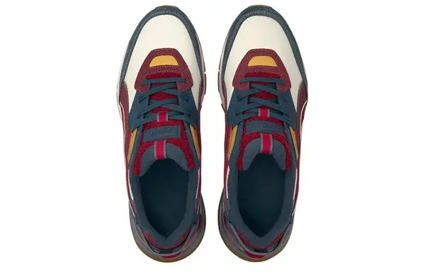 PUMA Mirage Sport P. Uni Sneakers - Blue/red