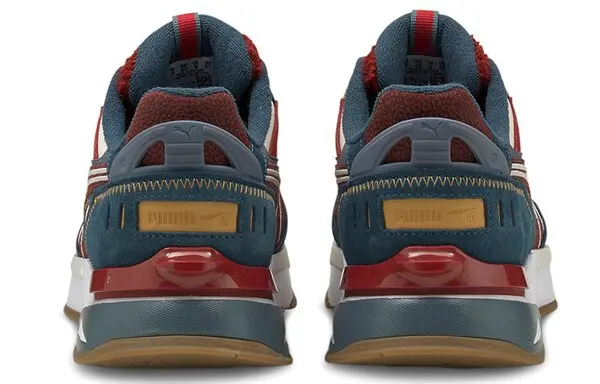 PUMA Mirage Sport P. Uni Sneakers - Blue/red