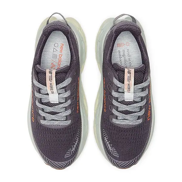 NEW BALANCE Fresh Foam X More Trail V3 Sneakers - Interstellar/shadow