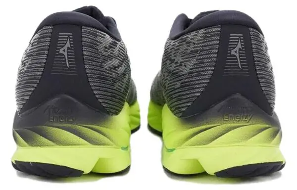 Mizuno Wave Rider 26 - Grey/green