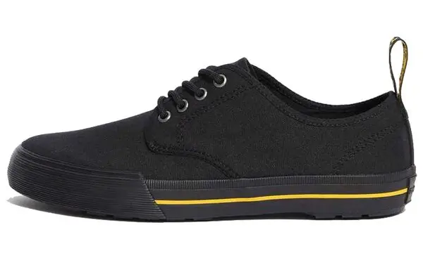 Dr. Martens Pressler Canvas Lace-up Sneakers