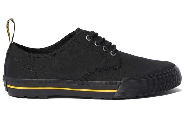 Dr. Martens Pressler Canvas Lace-up Sneakers