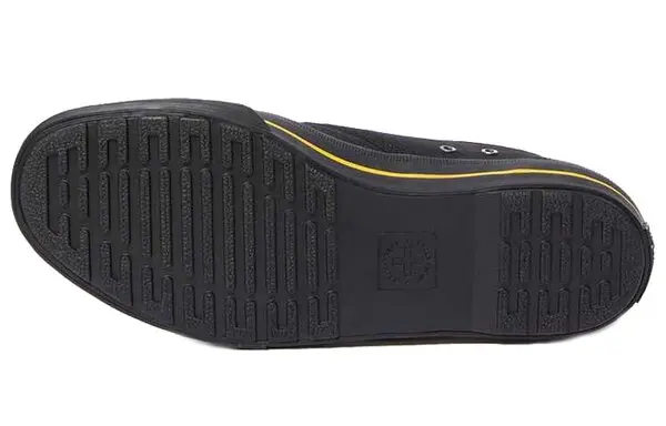 Dr. Martens Pressler Canvas Lace-up Sneakers