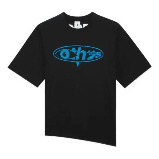Nike X Off-white T-shirt Blue - Black
