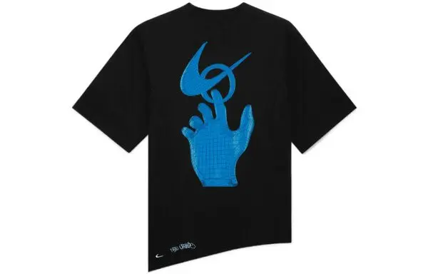 Nike X Off-white T-shirt Blue