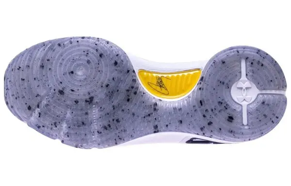 Under Armour Curry 4 'cal' Basketball Shoe
