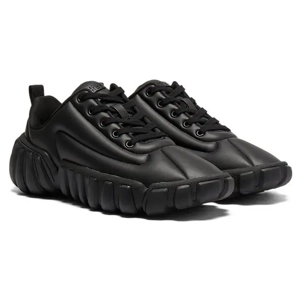 Onitsuka Tiger Dentigre Puff 2.0 Sneakers - Black/black