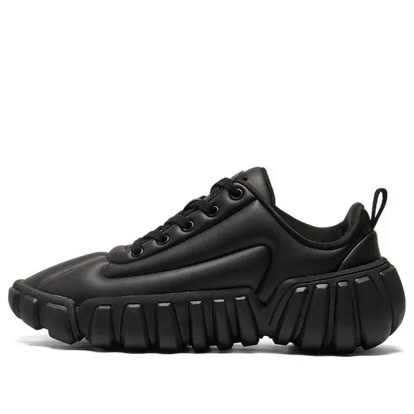 Onitsuka Tiger Dentigre Puff 2.0 Sneakers - Black/black