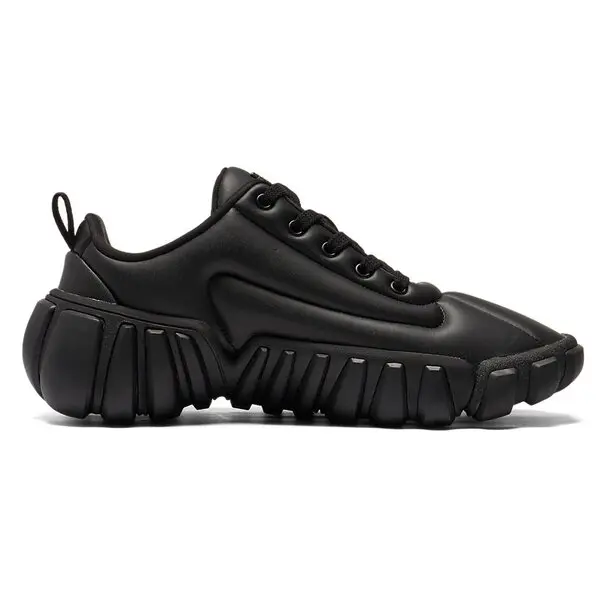 Onitsuka Tiger Dentigre Puff 2.0 Sneakers - Black/black