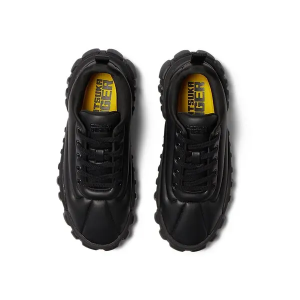 Onitsuka Tiger Dentigre Puff 2.0 Sneakers - Black/black