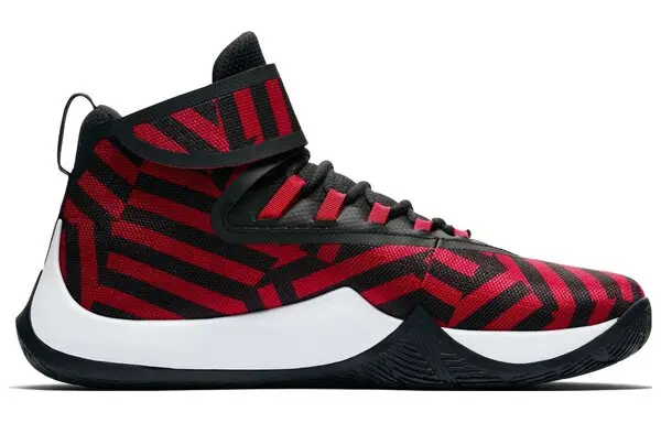 JORDAN Fly Unlimited 'bred' High Top Sneakers
